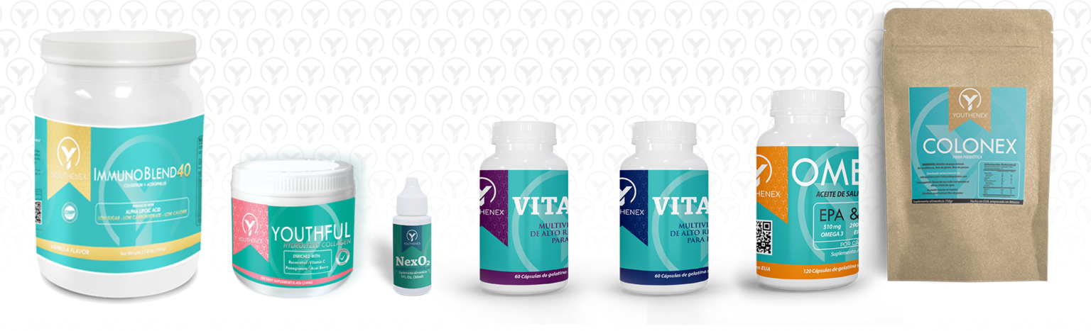 PRODUCTOS – YOUTHENEX